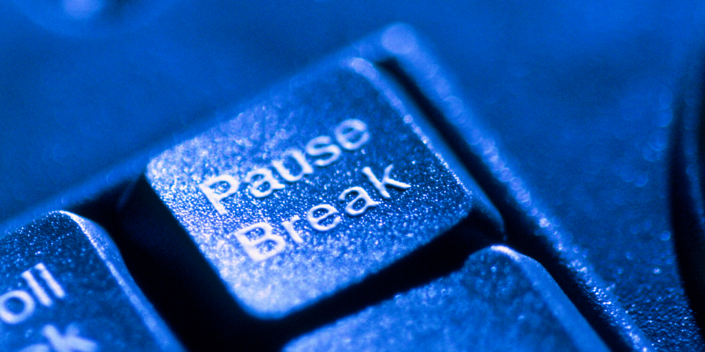 Clean, Secure, Safe - A guide to pressing the Pause Button - Murphy and Son