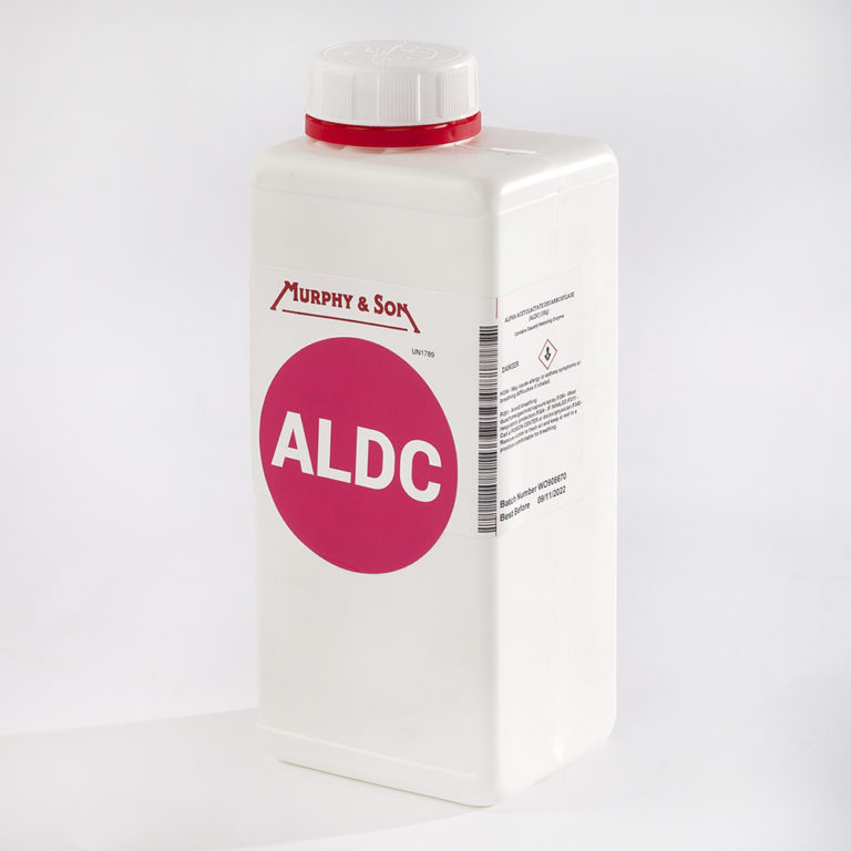 Alpha Acetolactate Decarboxylase (ALDC) - Murphy and Son