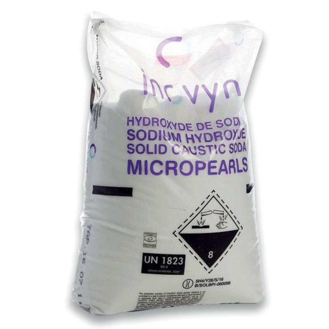 Holchem Sodium Hypochlorite (25kg)(Liquid)(HZ) (R) - Murphy and Son