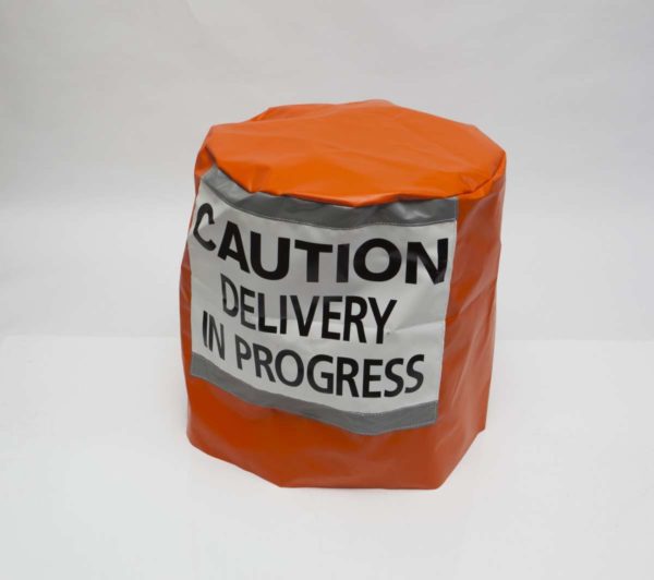 Keg Cover (Hazard sign) - Murphy and Son