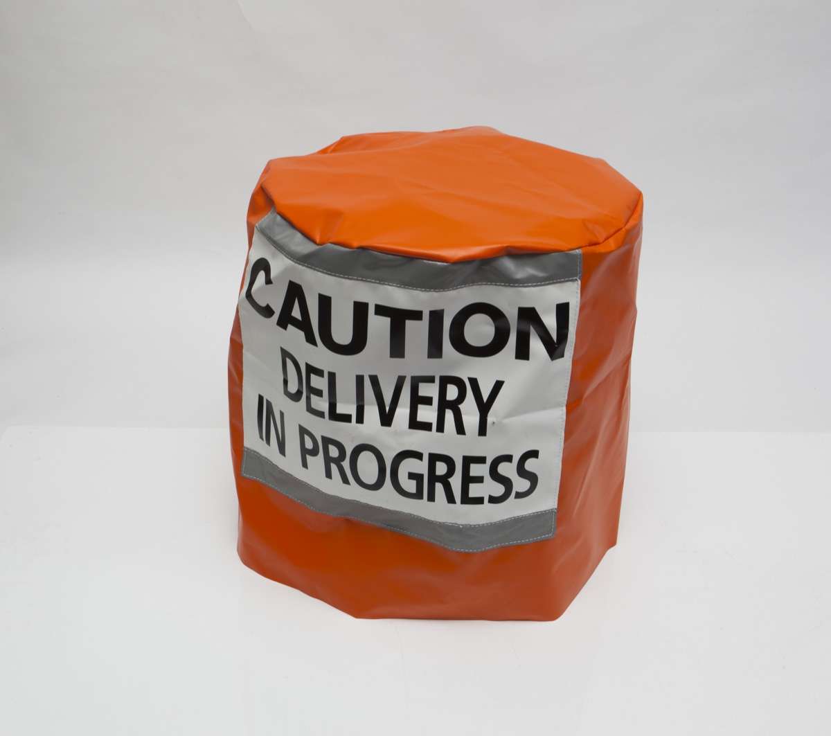 Keg Cover (Hazard sign) - Murphy and Son