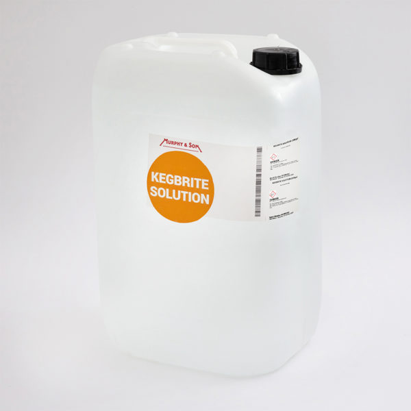 Holchem Sodium Hypochlorite (25kg)(Liquid)(HZ) (R) - Murphy and Son