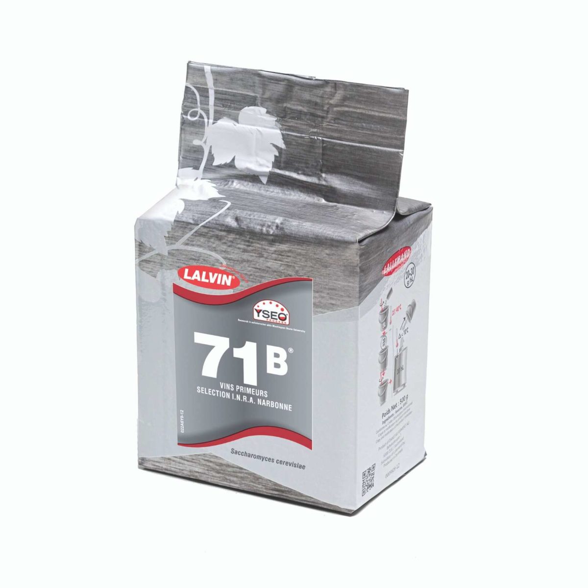 Lalvin 71B™ Yeast (500g) - Murphy and Son