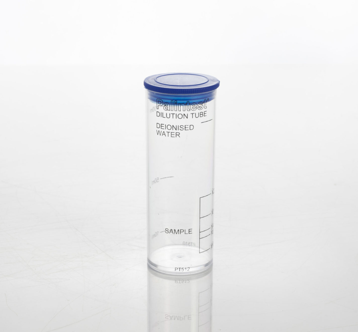Alkalinity Testing Tube - Murphy and Son