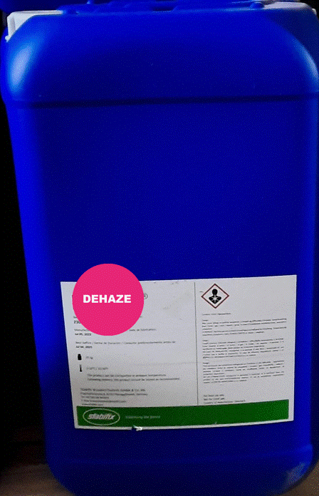 DeHaze - Murphy and Son