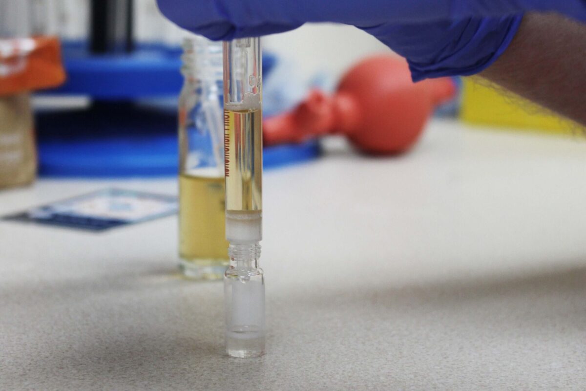 Sugar HPLC analysis in wort and beer - Murphy and Son