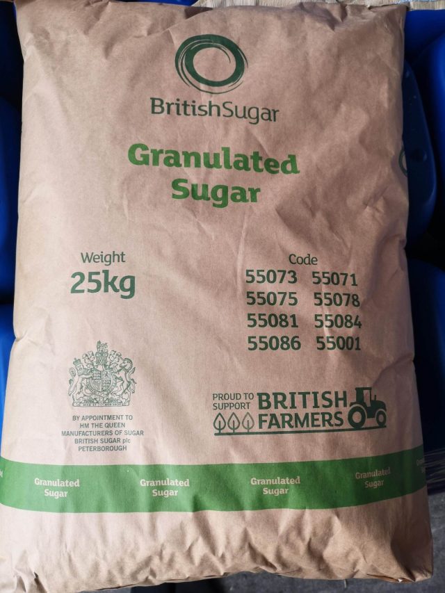 Granulated Sugar - Murphy and Son