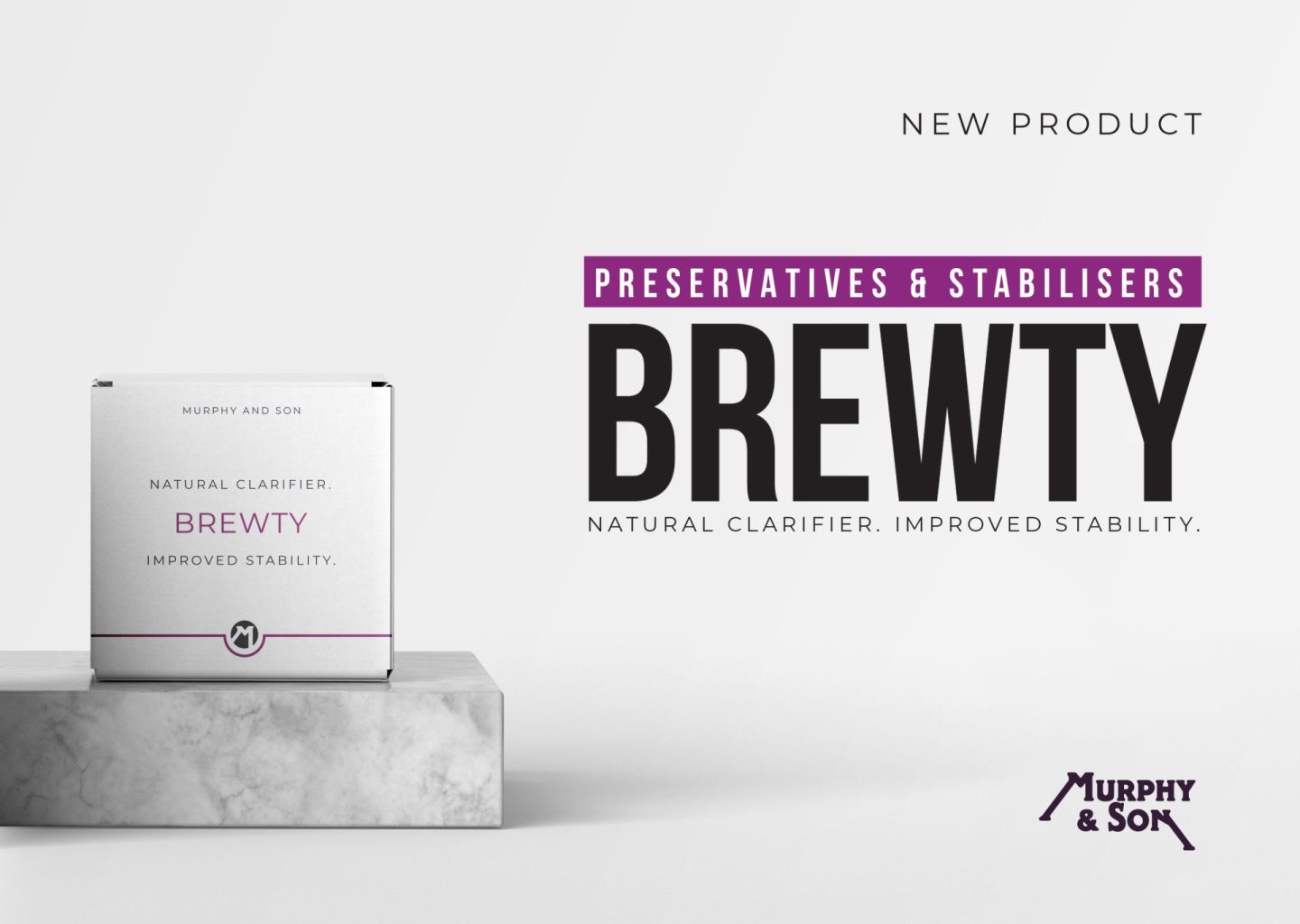 Brewty - Murphy and Son