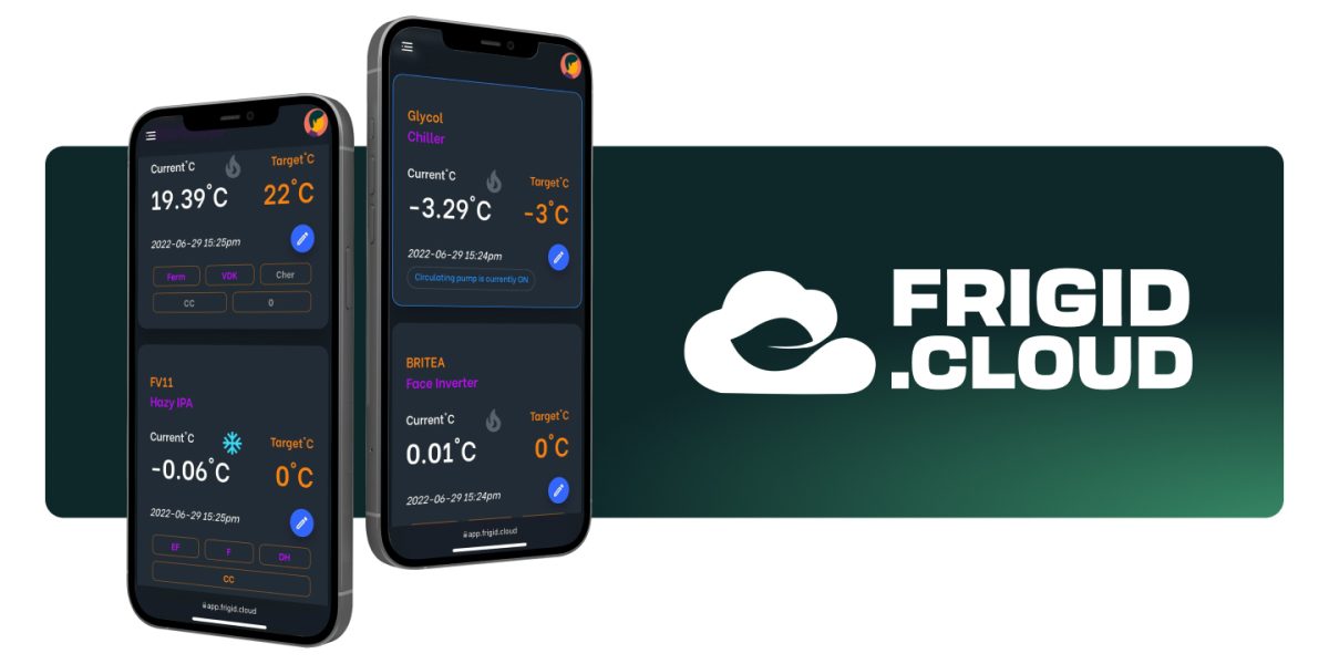 Frigid Cloud - Murphy and Son