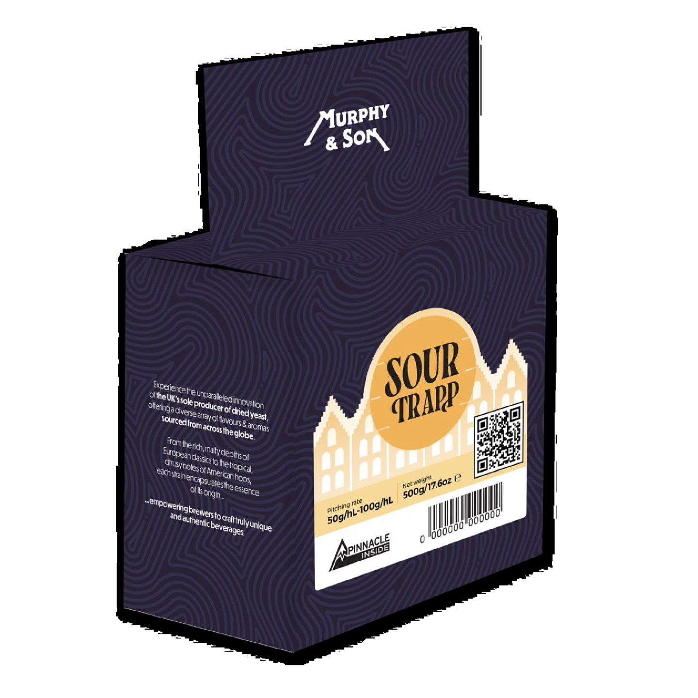 A Murphy & Son Dried Yeast - Sour Trapp - Murphy and Son