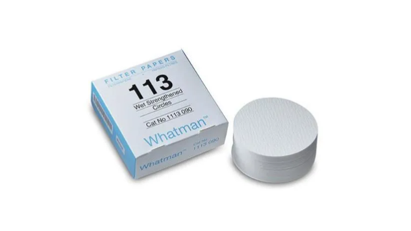 Whatman 113 Filter Papers - Murphy and Son